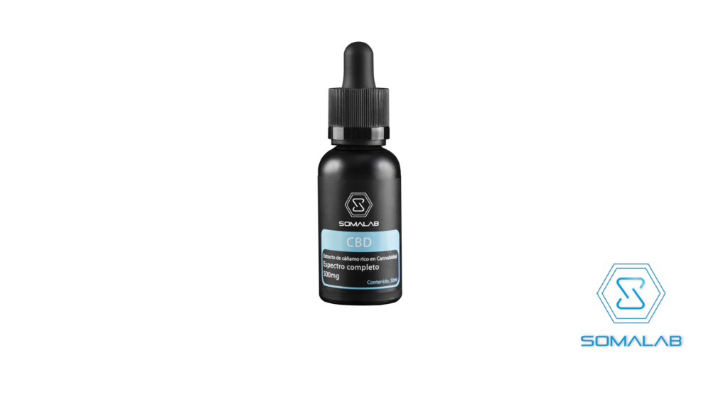 CBD FULL SPECTRUM | 500 MG » Cannatlán